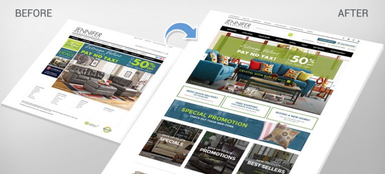 Web Design trends for your eStore to look for in 2016. - Blog | QeRetail