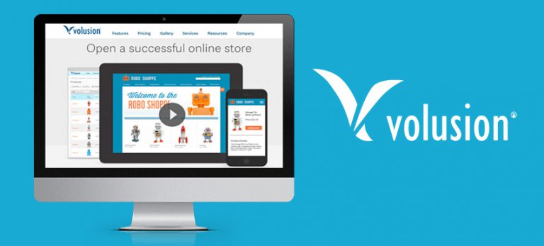 Why more successful businesses are built with Volusion?