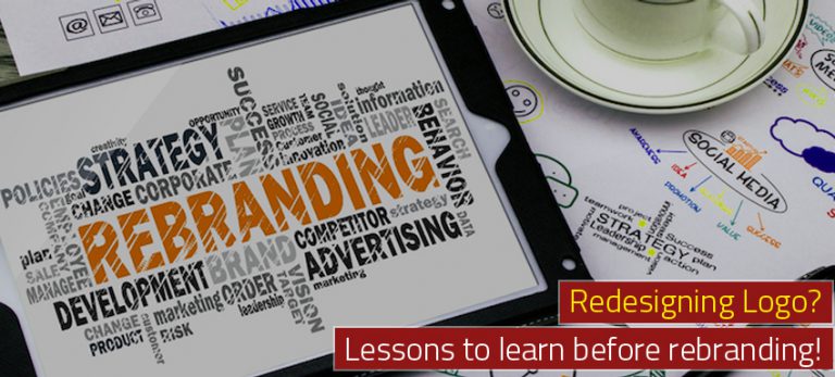 Redesigning Logo? Lessons to learn before rebranding! - Blog | QeRetail