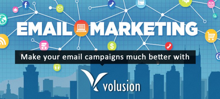 Email marketing apps for Volusion - Blog | QeRetail