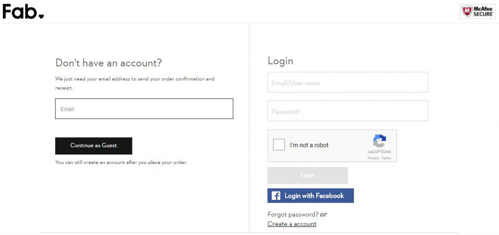 5 best Checkout page designs of top ecommerce retailers