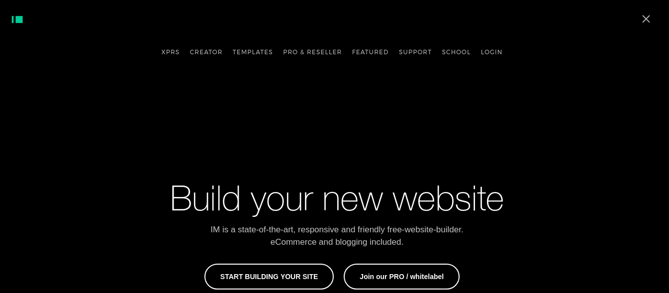 10 best website builders that help creating your dream website