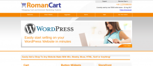9 Add to website shopping carts to start selling online