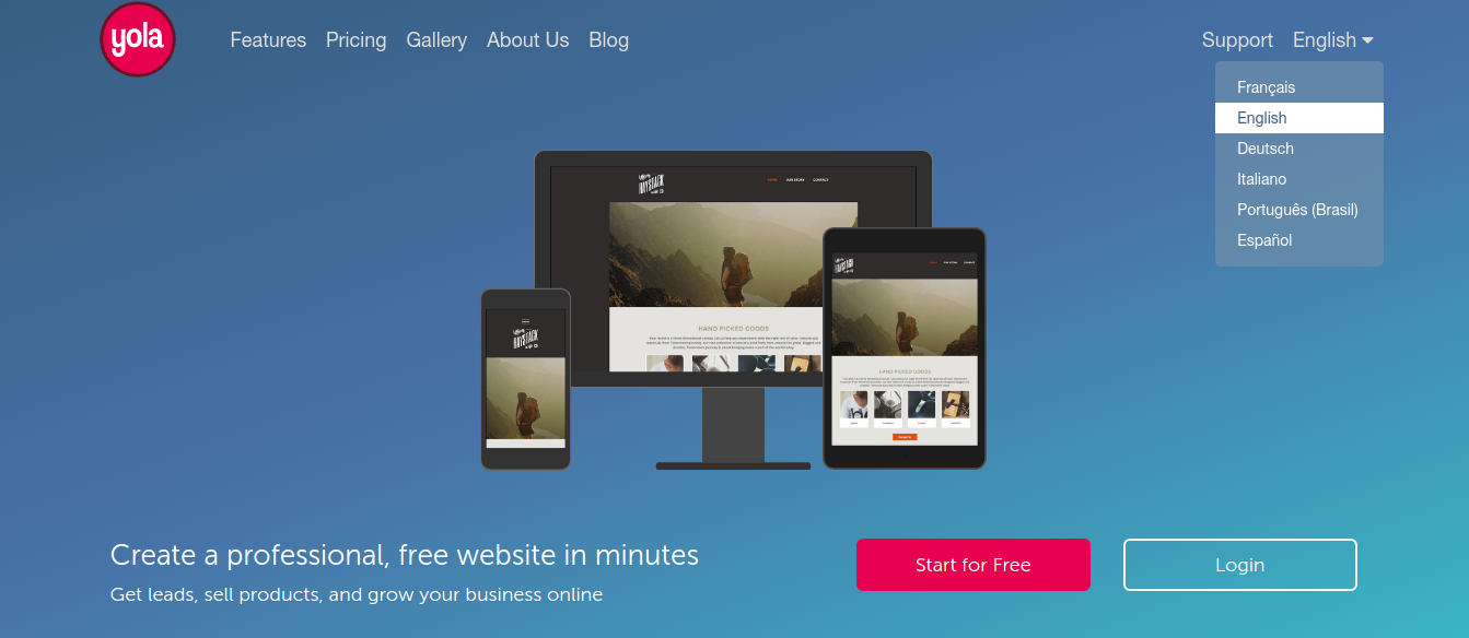 10 best website builders that help creating your dream website
