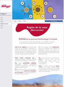 10 Inspiring Facebook Page Design Examples - Blog | QeRetail