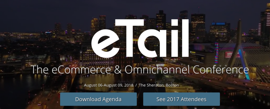 10 best e-commerce conferences of 2018 you should not miss