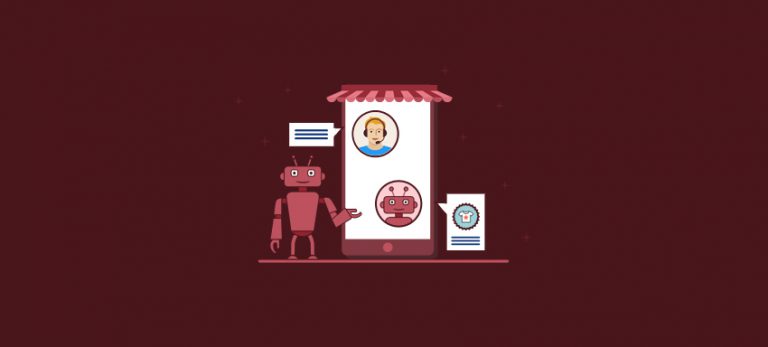 Everything You Need To Know About eCommerce Chatbots - Blog | QeRetail