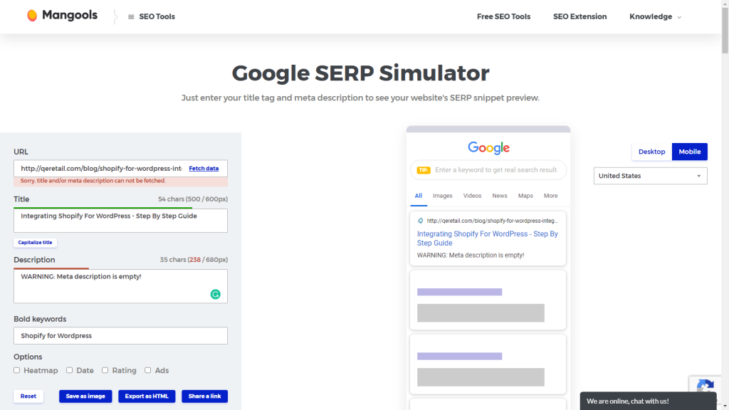 A Complete Guide to Auditing Your eCommerce Site for Mobile SEO