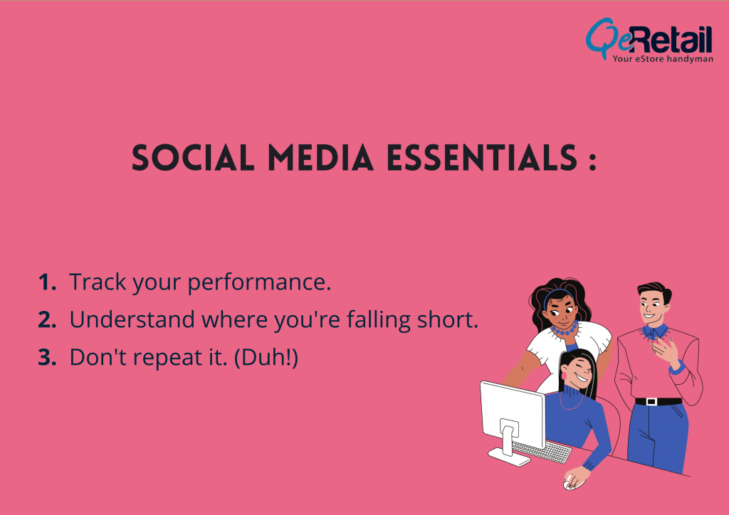 How To : Use Social Media For a Small Business - Blog | QeRetail