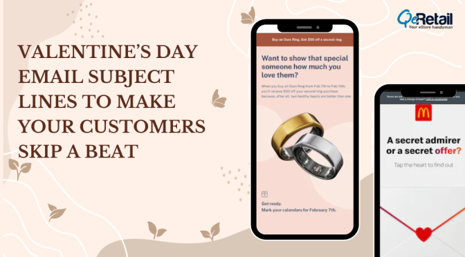 15 Inspirational Email Copywriting Examples Worth Admiring | QeRetail