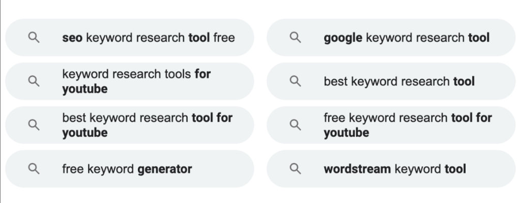 15 Free Keyword Research Tools for eCommerce Growth in 2024